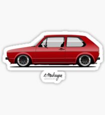 Mk1: Stickers | Redbubble