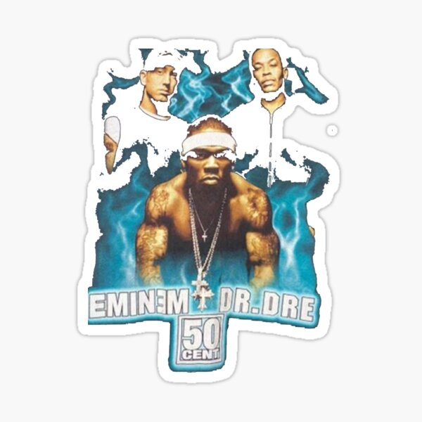"new 50 cent| Perfect Gift" Sticker for Sale by carolkerrya | Redbubble
