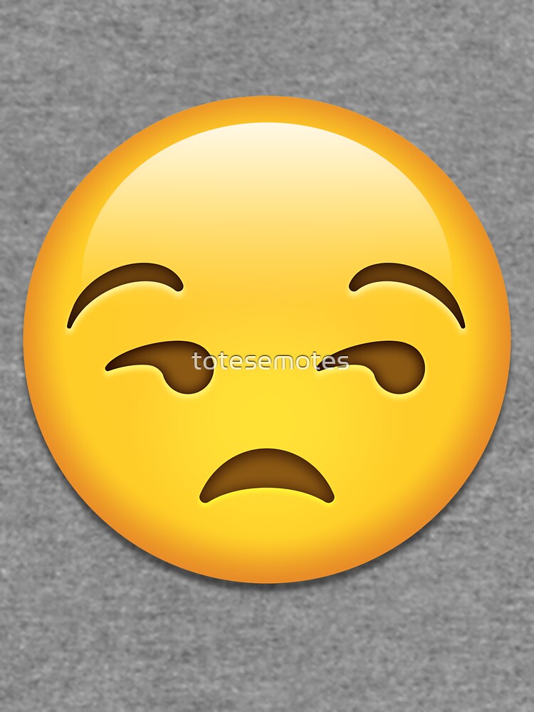 Unamused Expression Tumblr