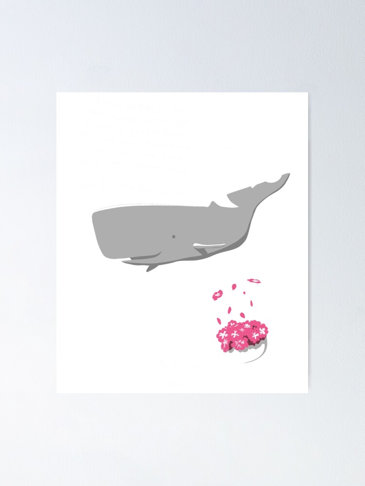 "Infinite Improbability Fall " Poster for Sale by TheCosmicOtter ...