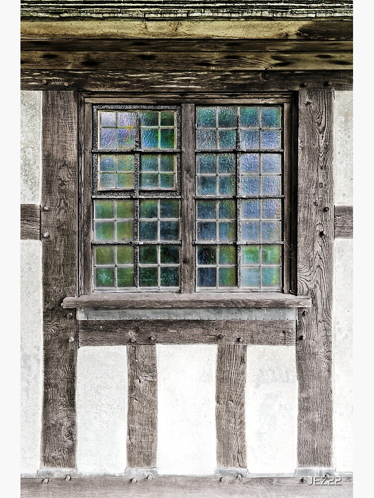 "The Square window" Poster for Sale by JEZ22 | Redbubble