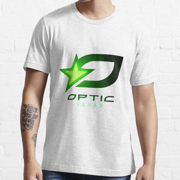 "OpTic Texas Merch" T-shirt for Sale by Ahmadhassira | Redbubble ...