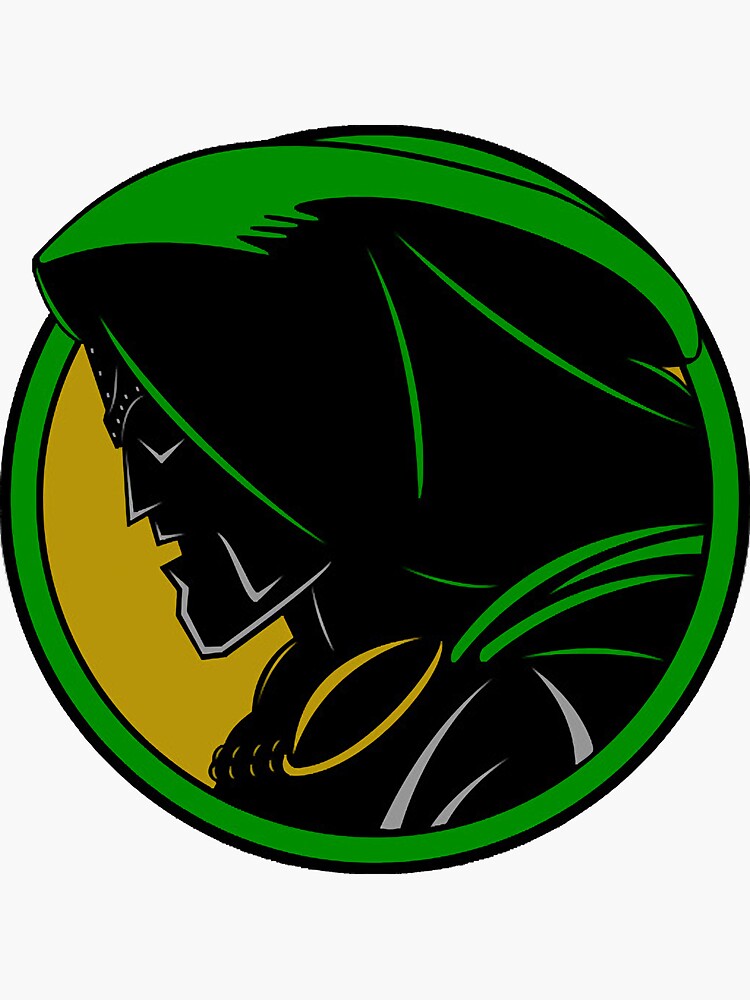 "Doctor Doom" Sticker by KurumoiSako | Redbubble