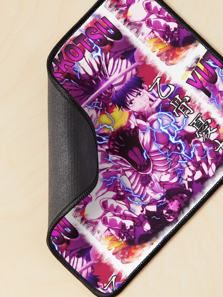 "Yuta Okkotsu, Okkotsu and Rika, Jujutsu Kaisen Movie, JJK Anime" Mouse ...