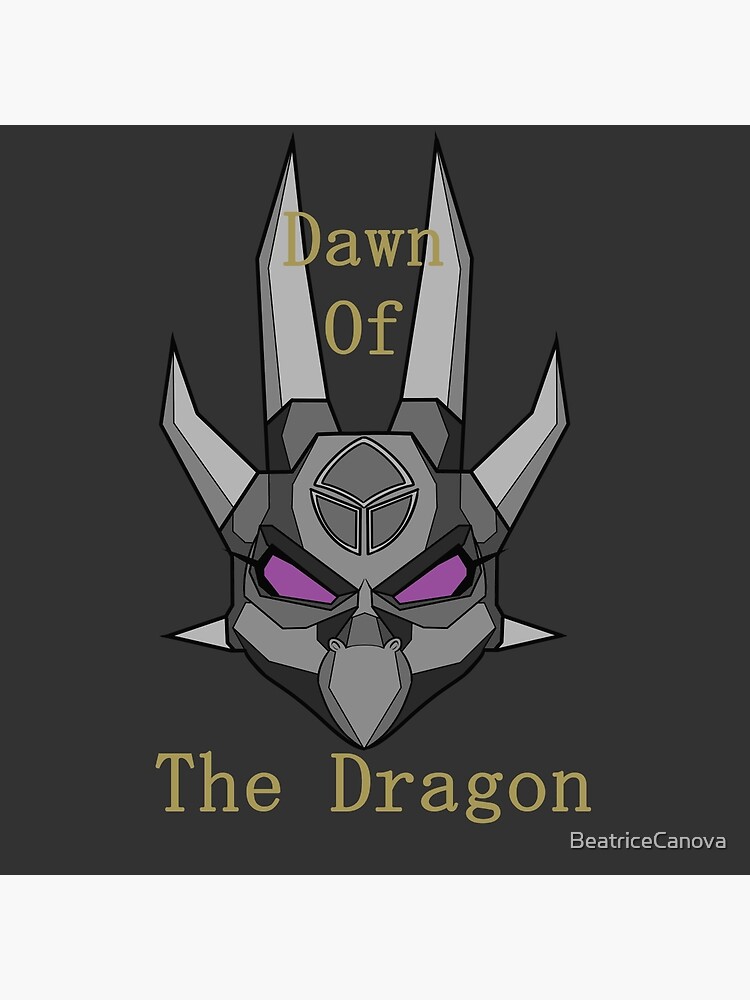 "Spyro Cynder Dark" Poster for Sale by BeatriceCanova | Redbubble