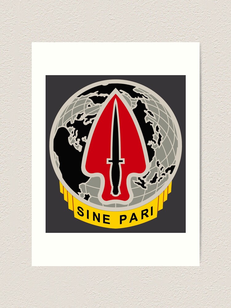 "United States Army Special Operations Command (Airborne ...