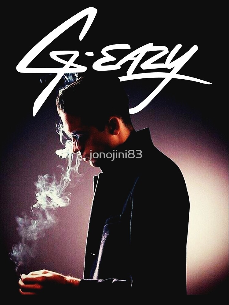 "g-easy" Poster for Sale by jonojini83 | Redbubble