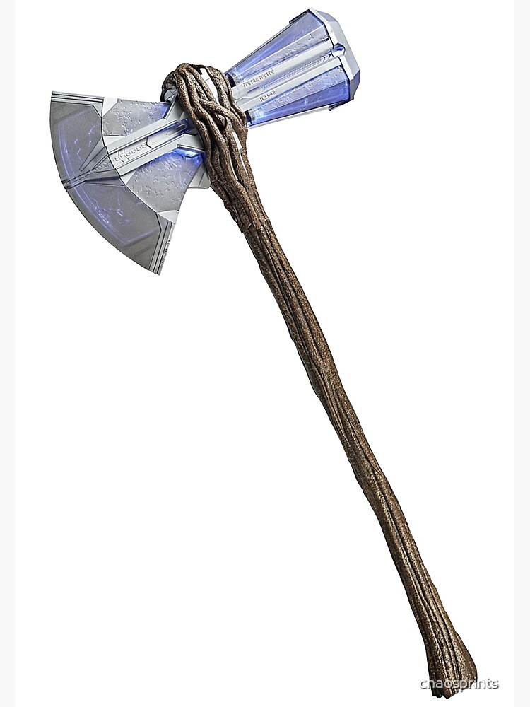 "Stormbreaker" Poster for Sale by chaosprints | Redbubble