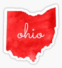 Ohio State: Stickers | Redbubble