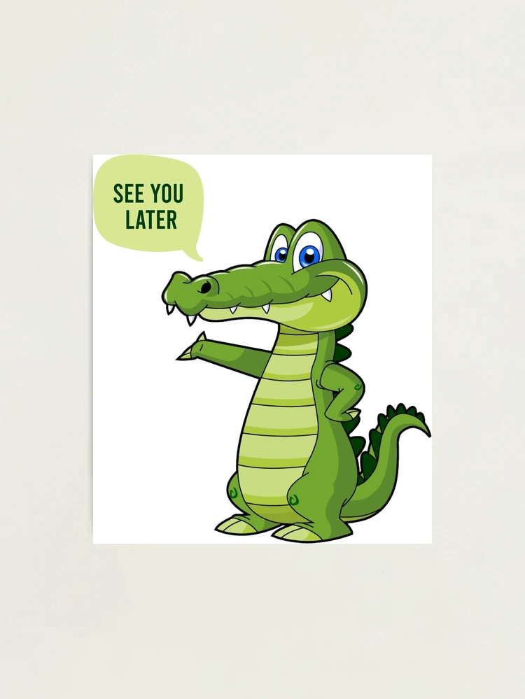 Crocodile Funny Quotes