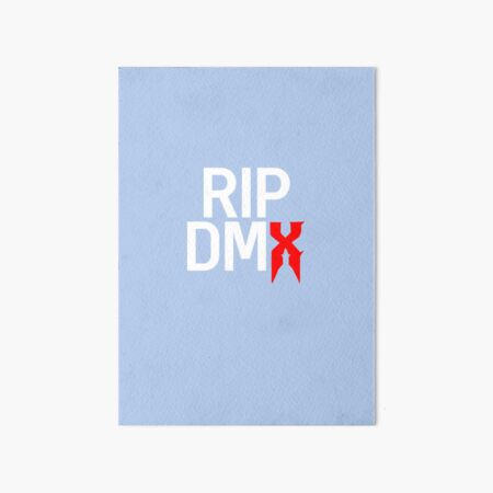 "RIP DMX, Dmx, Dark Man X, Rest in Peace Dmx rapper Essential T-Shirt ...