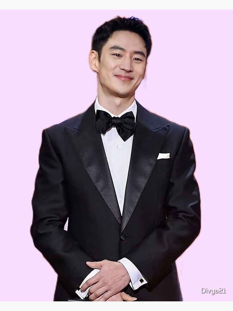 Lee Je Hoon Poster For Sale By Divya21 Redbubble