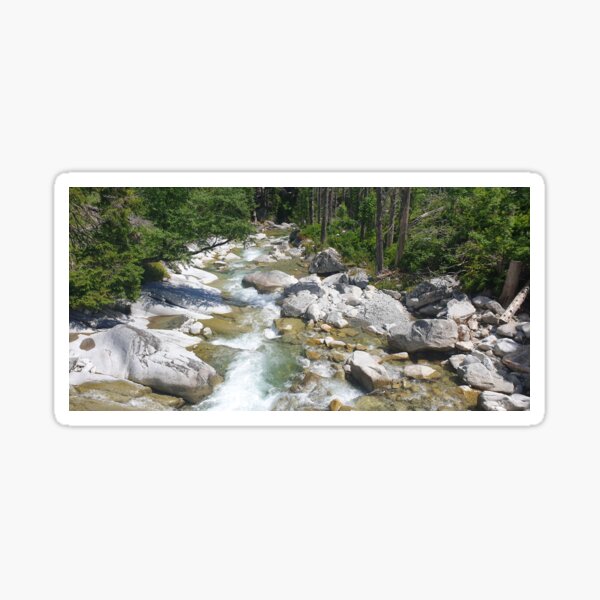 "Tatra Mountains" Sticker by 6SA6AN6 | Redbubble