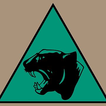 "19th Brigade - British Army" Sticker for Sale by wordwidesymbols ...