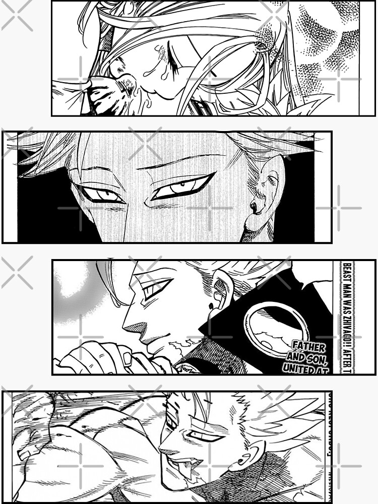 "Ban Fox Sin of Greed The Seven Deadly Sins Nanatsu no taizai Manga ...