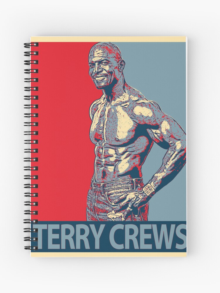 Terry Crews Drawings