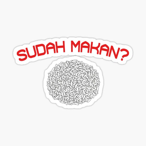 Indonesia Stickers | Redbubble