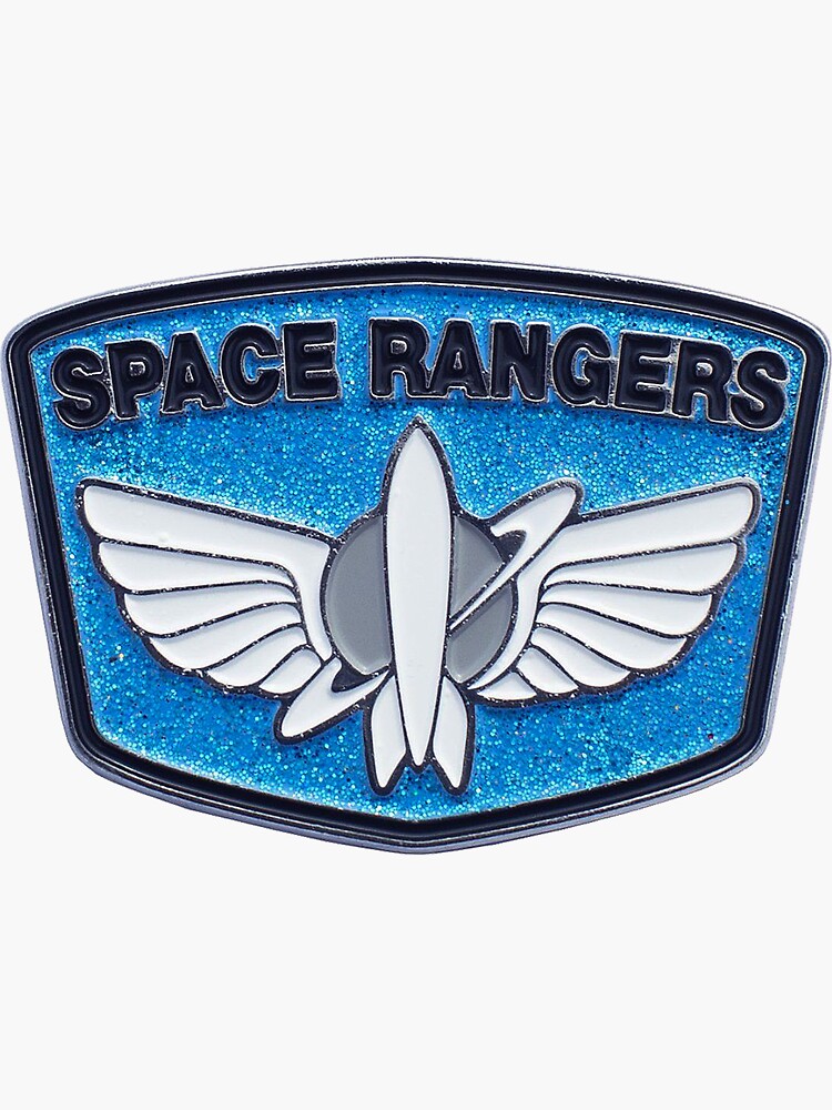 "space rangers and buzzlightyear stickers.Favorite Edition" Sticker for ...