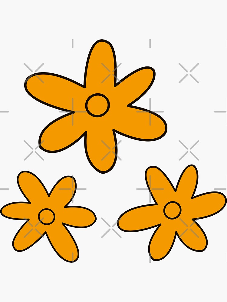 Scooby Doo Bloemen