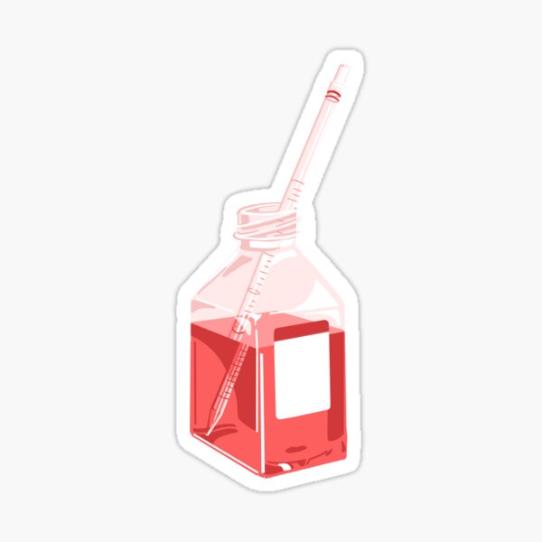 "Cell Culture Media with Serological Pipette" Sticker for Sale by ...