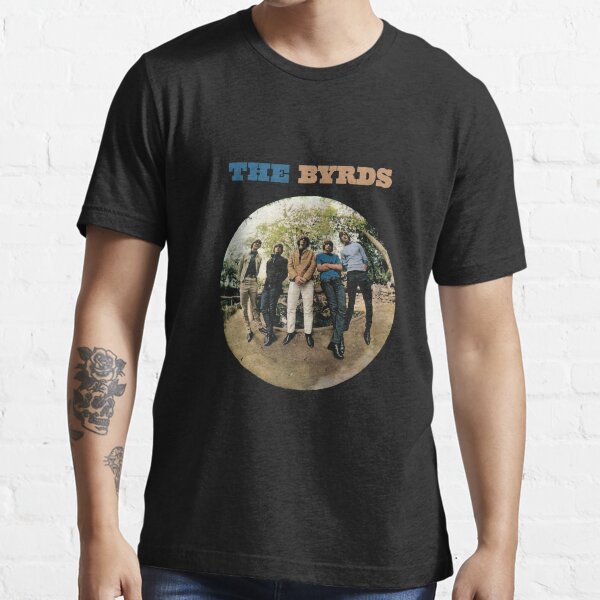 "THE BYRDS" T-shirt for Sale by Thomawards | Redbubble | the byrds t ...