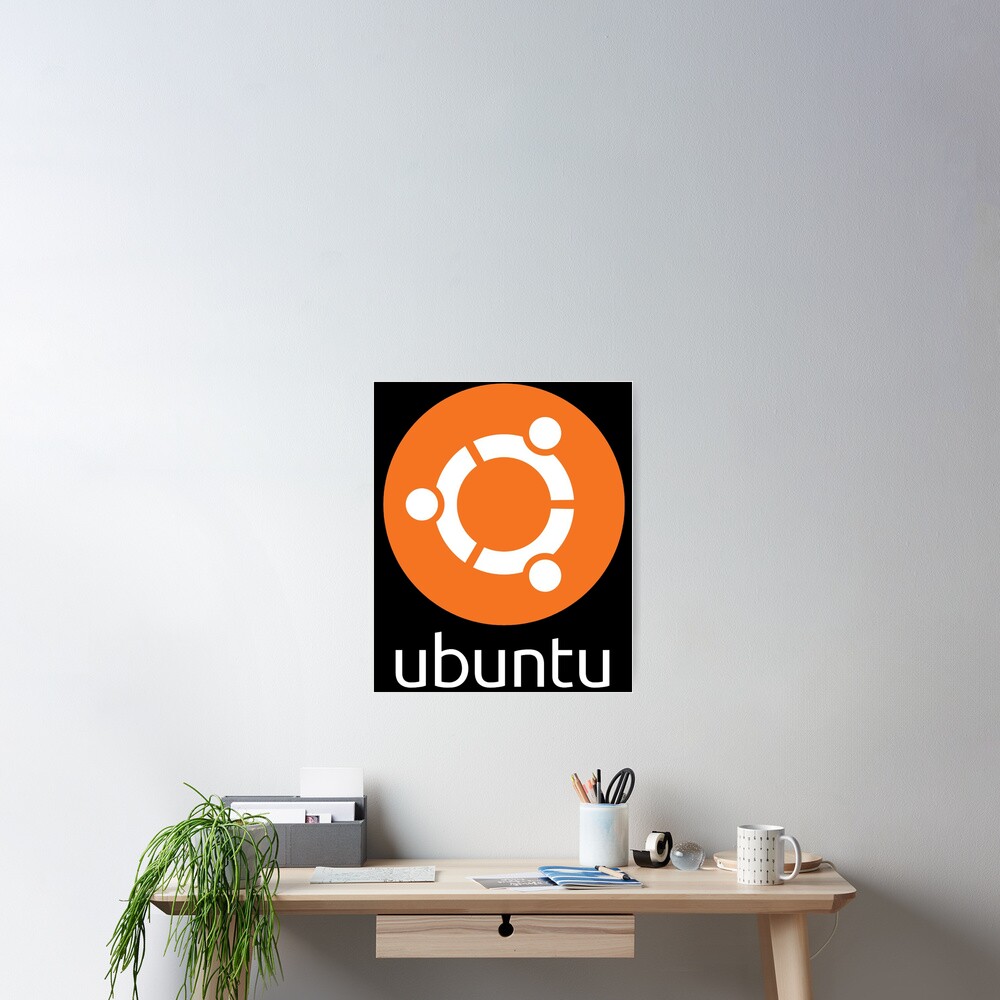 "Ubuntu" Poster by Creatycafe | Redbubble