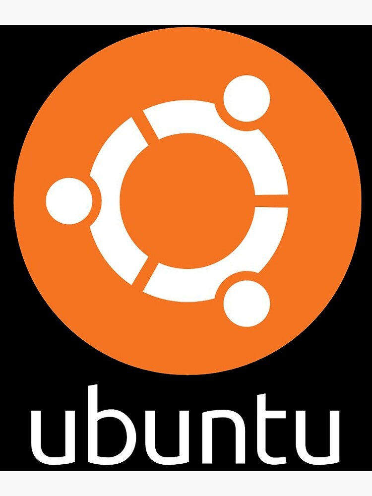 "Ubuntu" Poster by Creatycafe | Redbubble