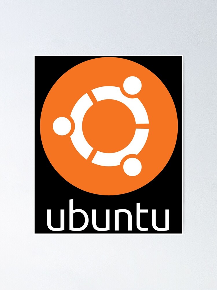 "Ubuntu" Poster by Creatycafe | Redbubble
