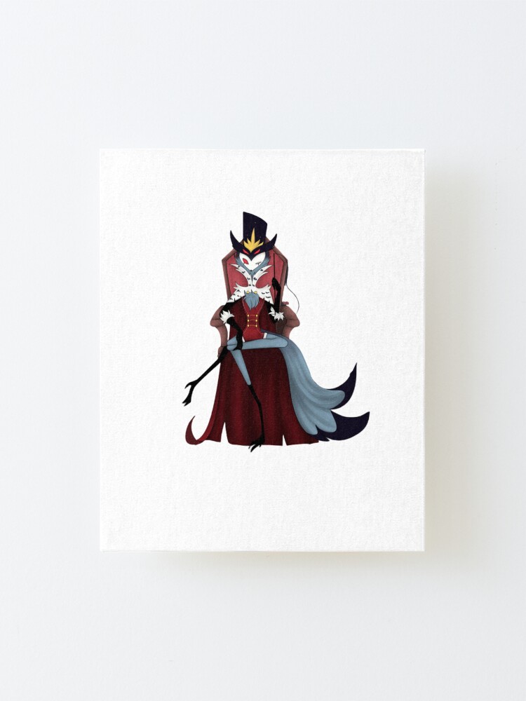 " Best Stola Helluva Boss Stolas Graphic , Funny Stola Helluva Boss ...