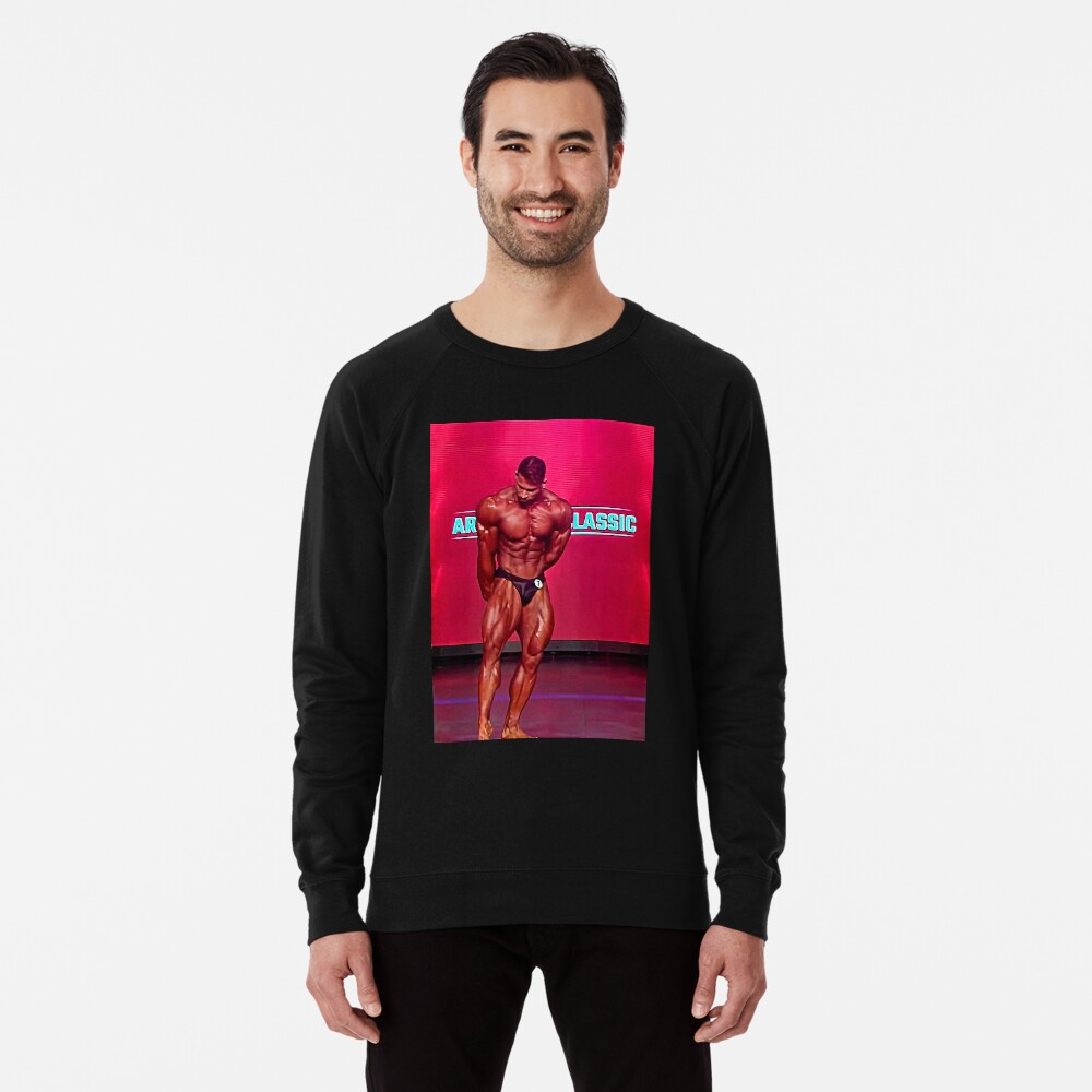 "Ramon Rocha Queiroz Dino - Classic Physique" Poster for Sale by ...