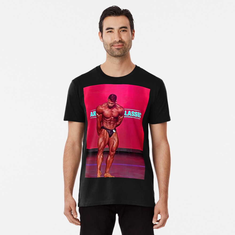 "Ramon Rocha Queiroz Dino - Classic Physique" Poster for Sale by ...