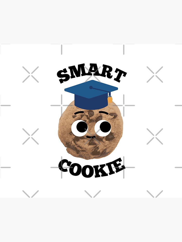 Alfombrilla de ratón «Cookie inteligente: graduación, defensa de tesis ...