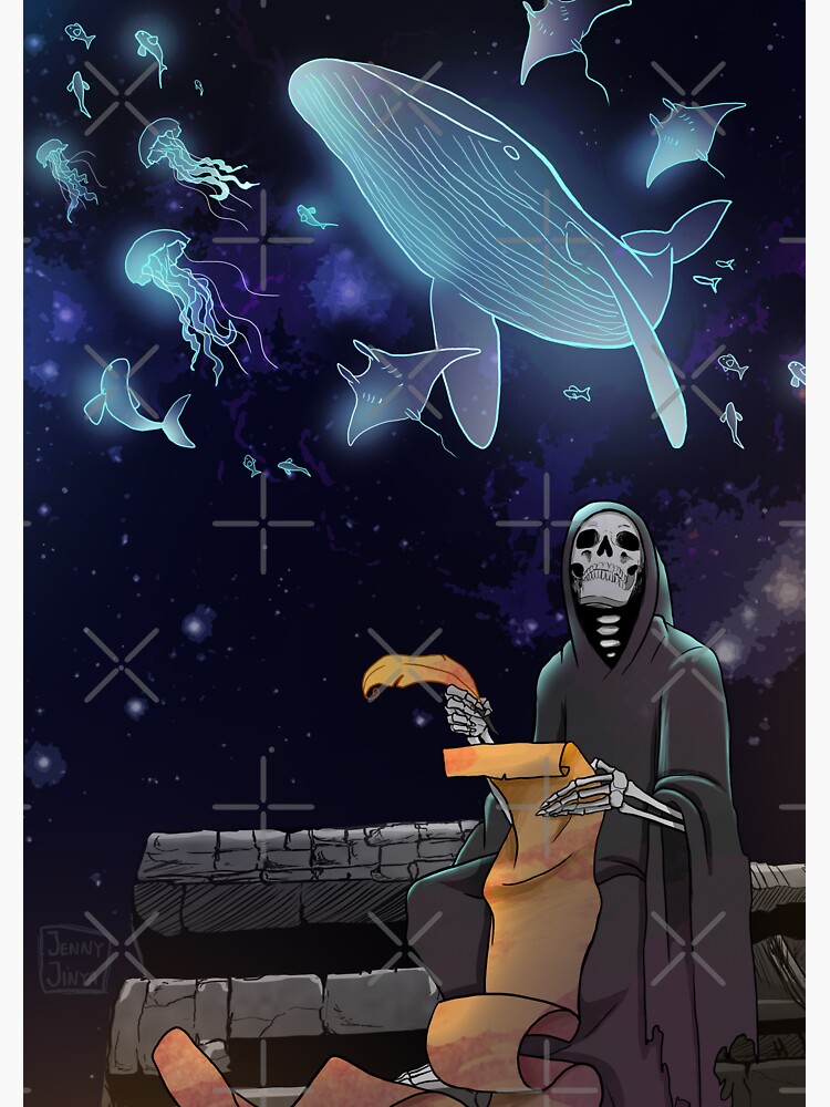 "The count" Sticker for Sale by JennyJinya | Redbubble