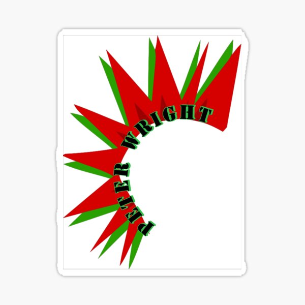 "peter wright dart player-peter wright net worth" Sticker by Rincones ...