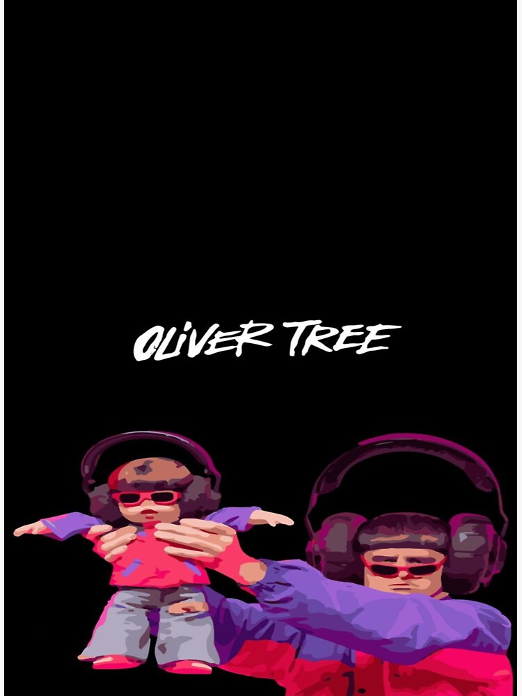 "Oliver tree" Sticker by funnstores009 | Redbubble