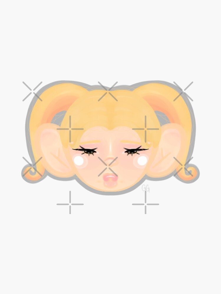 "JooE Momoland" Sticker by Gigilyn | Redbubble