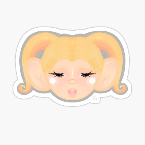 "JooE Momoland" Sticker by Gigilyn | Redbubble