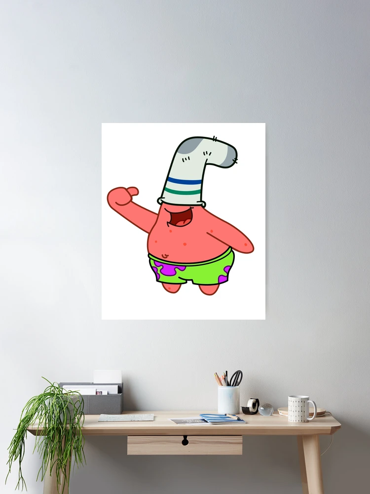 Lustige Patrick Star Tapete Turn Away 🫣🍑, ., ., ., #spongebob