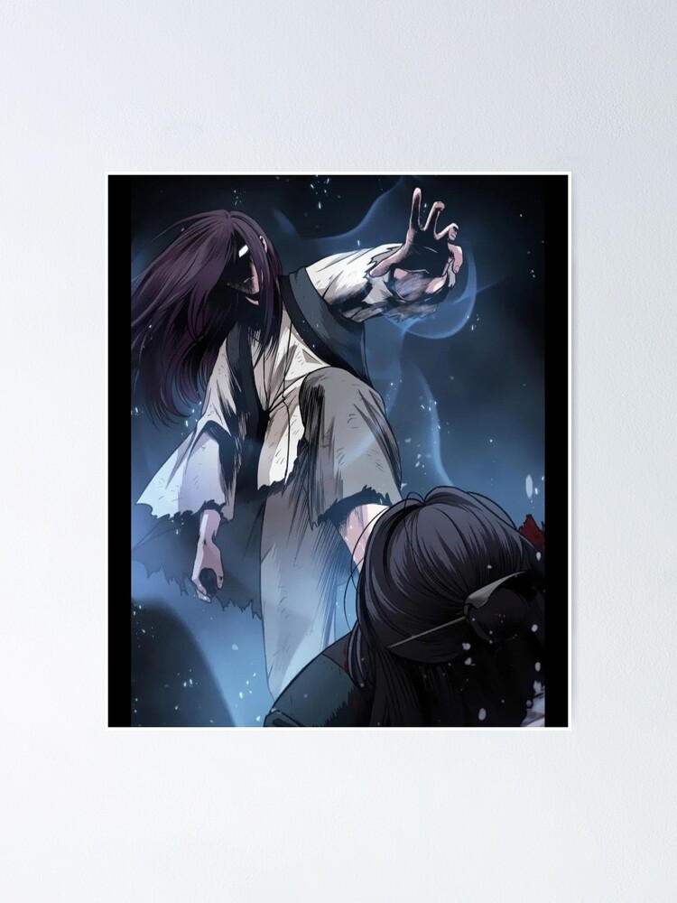 "nano machine manhwa manga" Poster by SDFS | Redbubble