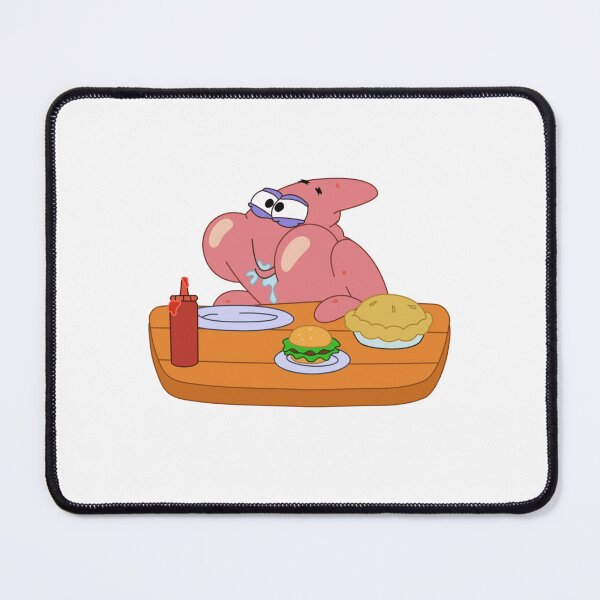 "Patrick star funny quotes patrick kids design Gifts " Mouse Pad for ...