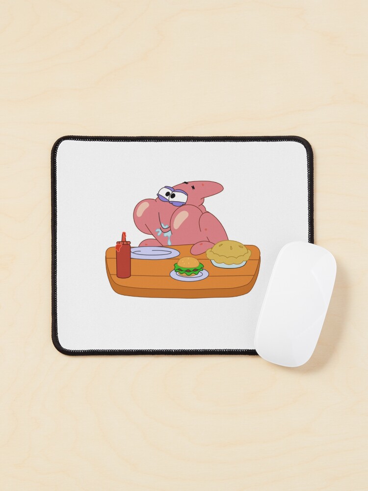 "Patrick star funny quotes patrick kids design Gifts " Mouse Pad for ...