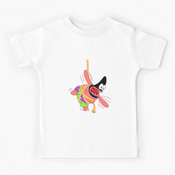 "Patrick star funny quotes patrick kids design Gifts " Kids T-Shirt by ...