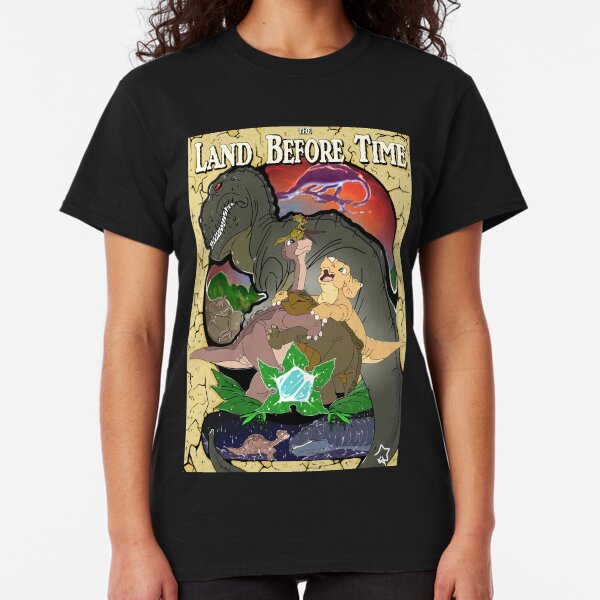 Land Before Time T-Shirts | Redbubble