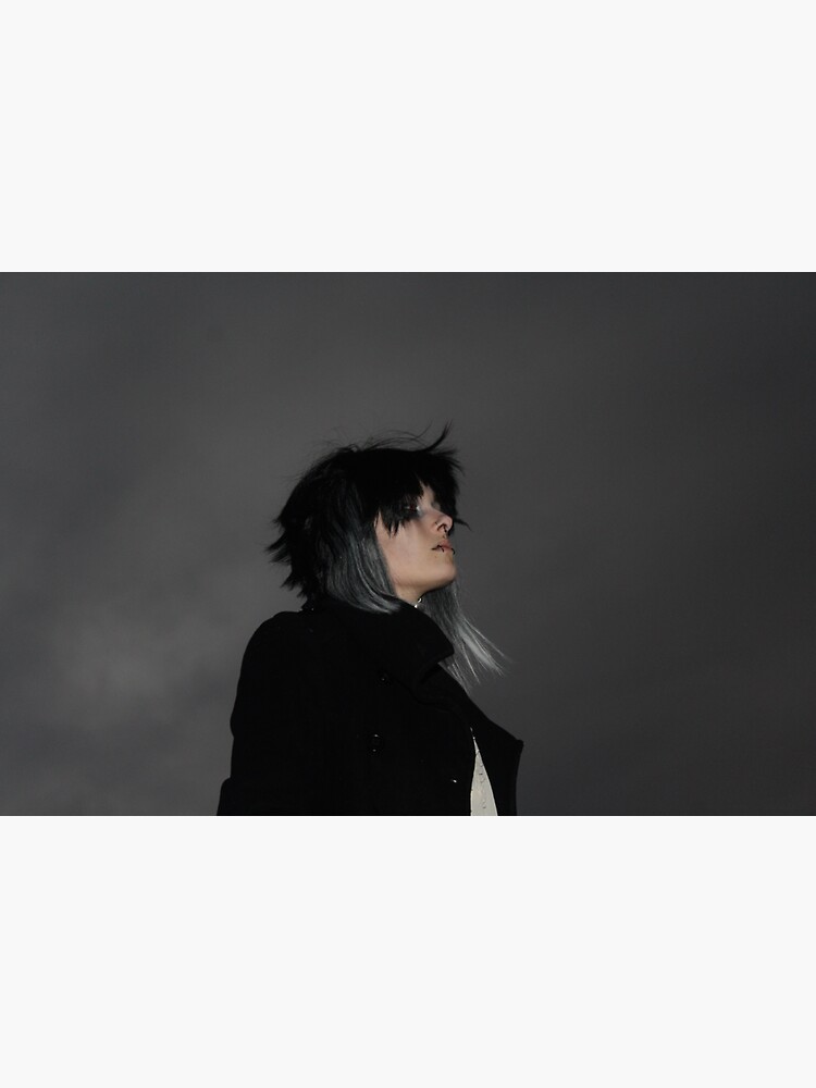 "akutagawa :)" Sticker by karmadocx | Redbubble