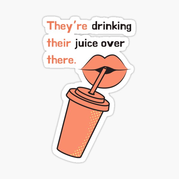 "Homophones there their you're your English Grammar Language Arts Geek ...