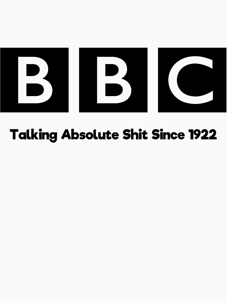 "BBC" Classic T-Shirt for Sale by Specialstace83 | Redbubble