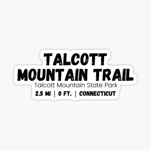 "Talcott Mountain Trail- Talcott Mountain State Park, Connecticut ...