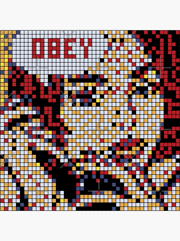 "Oh... Obey. Invader" Sticker for Sale by Jayiscool71 | Redbubble