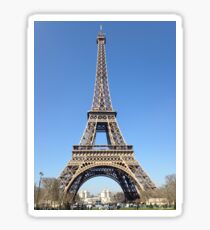 Eiffel Tower: Stickers | Redbubble