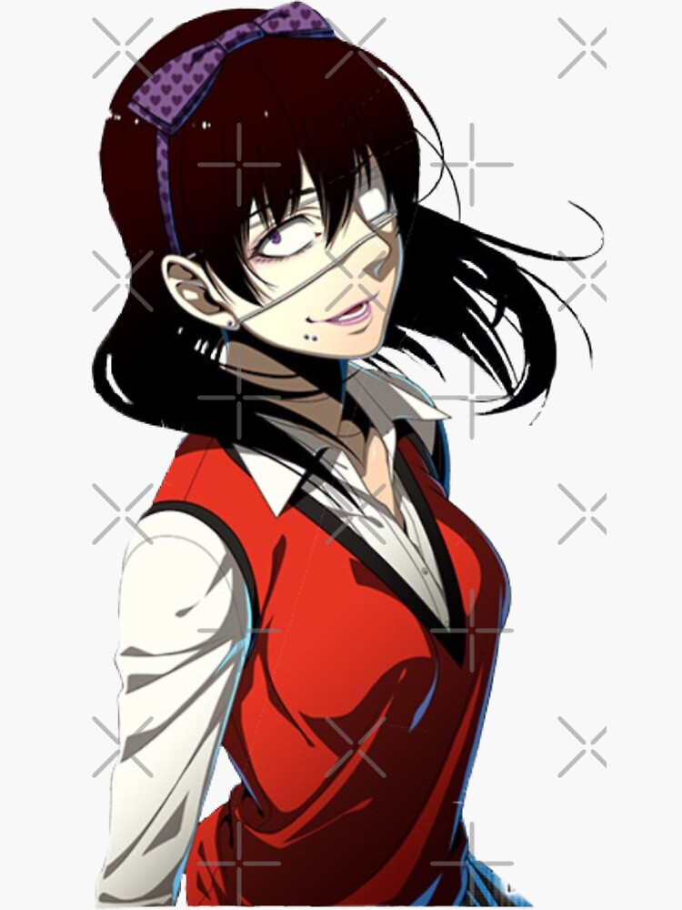 "Midari " Sticker by Dinneendraws | Redbubble
